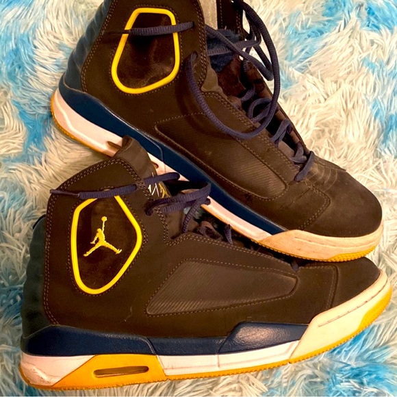 Jordan | Shoes | Nike Air Jordan Flight Luminary Ugc Basketball Shoes ...